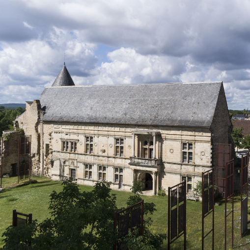 Bienvenue au château d'Assier