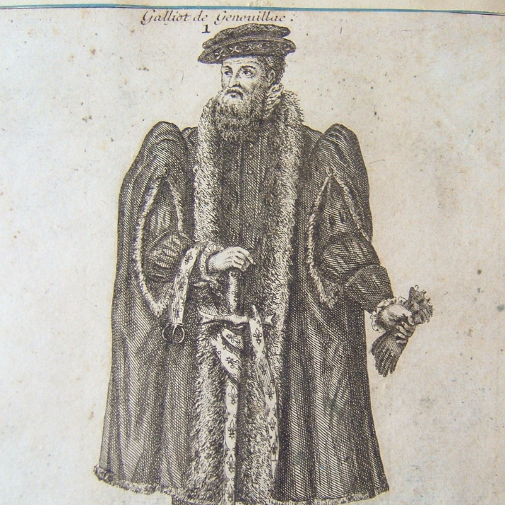 History of the Château d'Assier